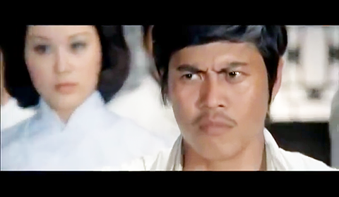 Supermen Against the Orient aka Three Fantastic Supermen in the Orient | Lo Lieh, Shih Szu, Kong ...